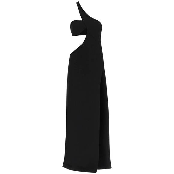 Mônot Clothing | Dresses | Monot Long Dress With Cutout Detailing ...